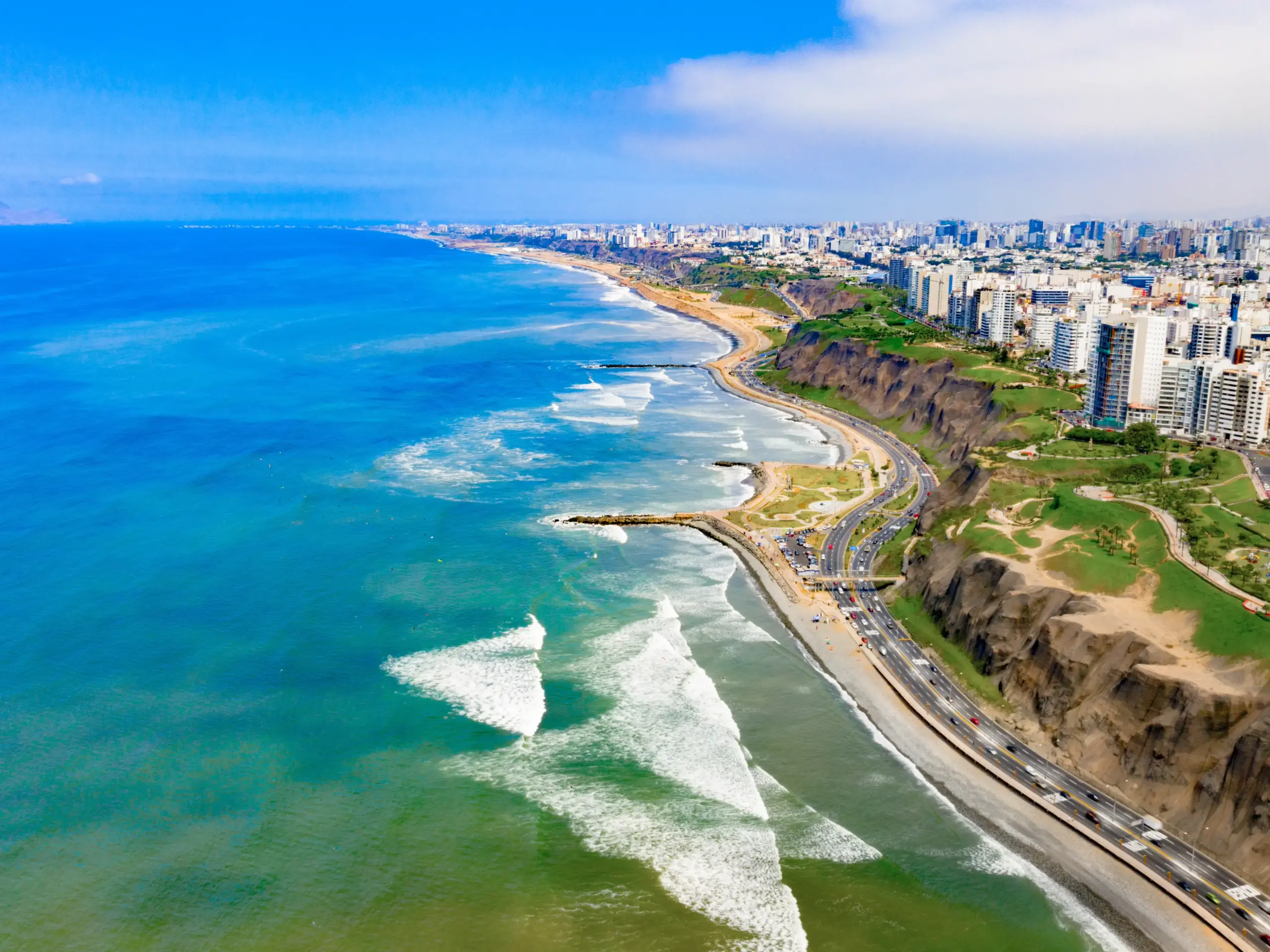 Lima Descubrir: Un Viaje a Través del Tiempo - Peruvian Cusco Travel